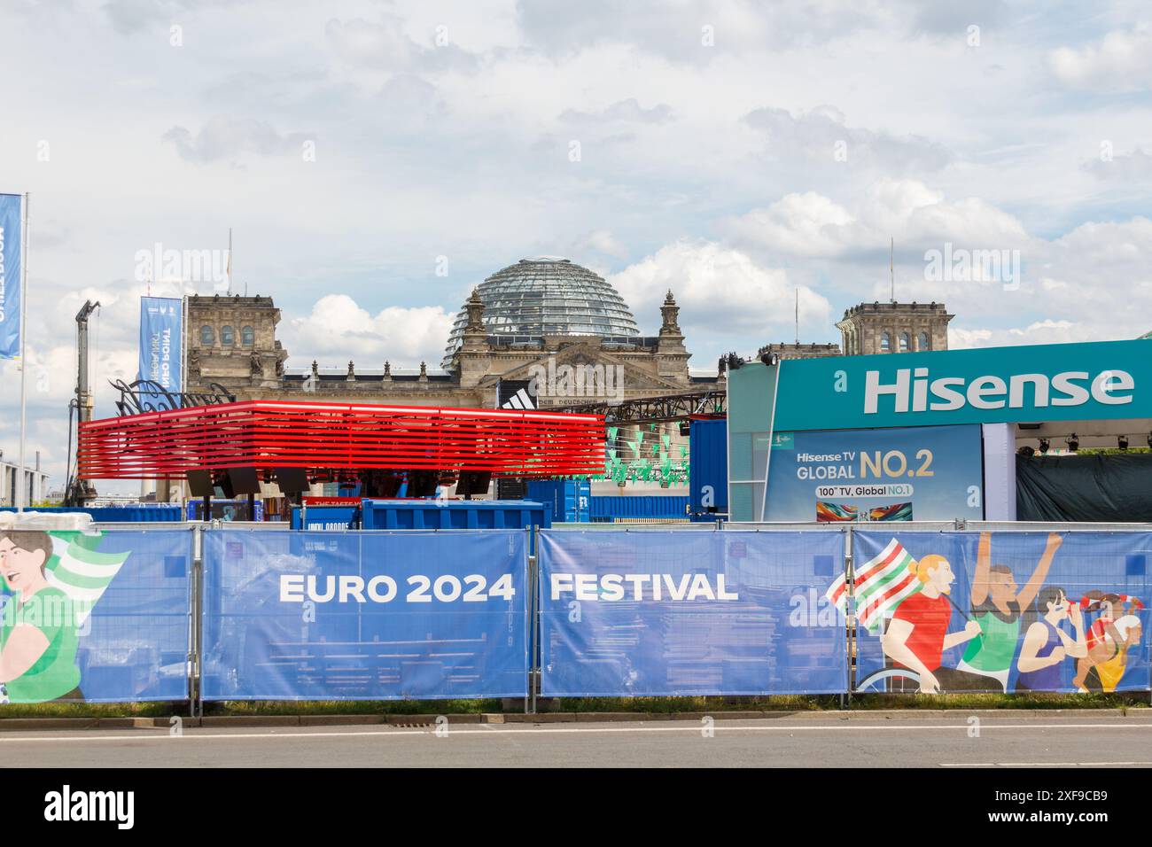 Germany euro 2024 germany hi-res stock photography and images - Alamy