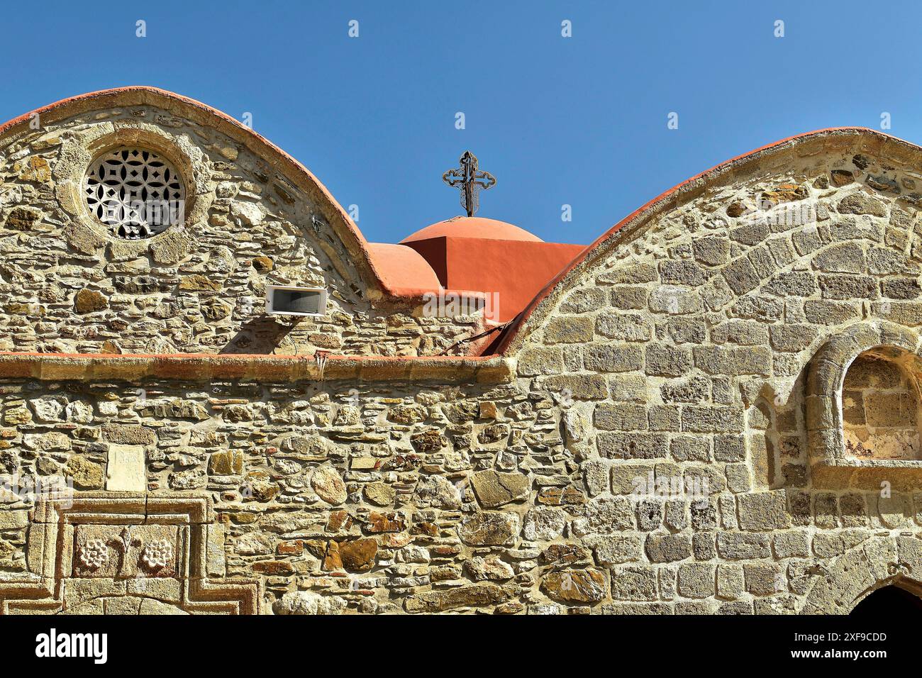 Asklipio village hi-res stock photography and images - Alamy