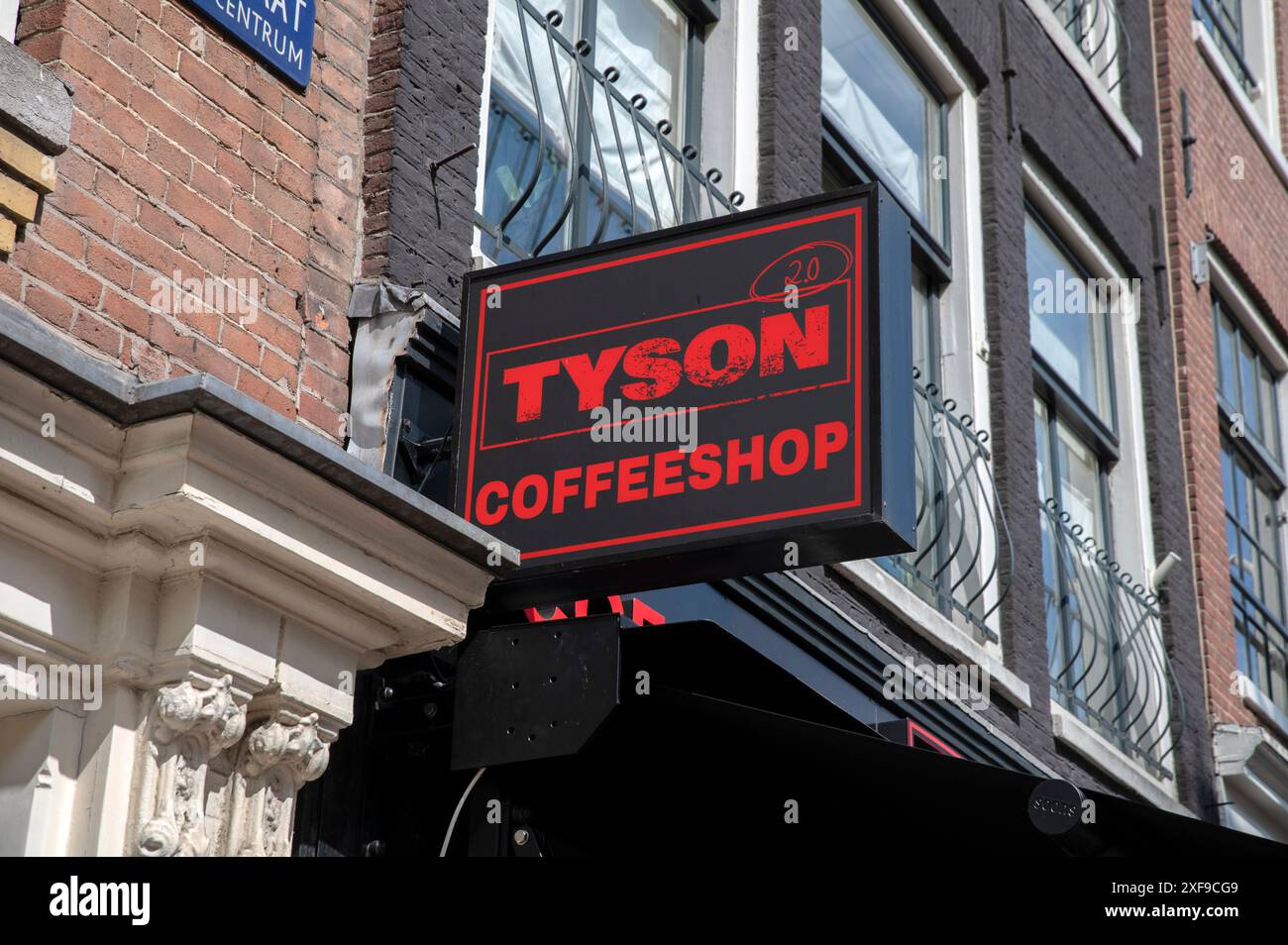 Tyson 20 Amsterdam