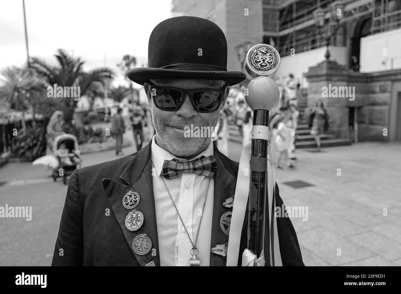 MAZEY DAY GOLOWAN FESTIVAL PENZANCE CORNWALL Stock Photo - Alamy