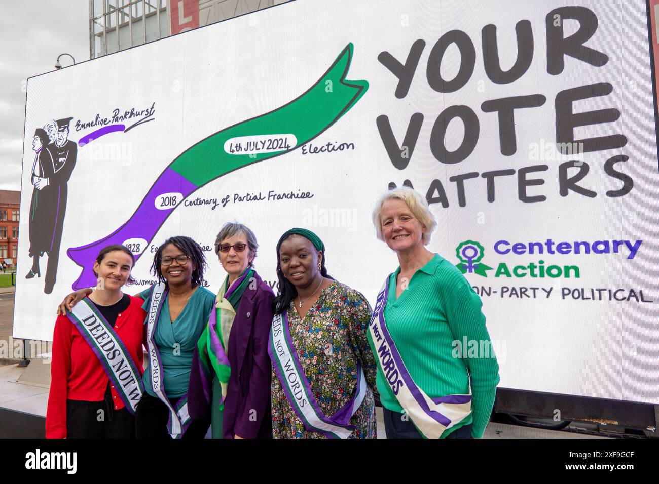 1928 women vote hi-res stock photography and images - Alamy