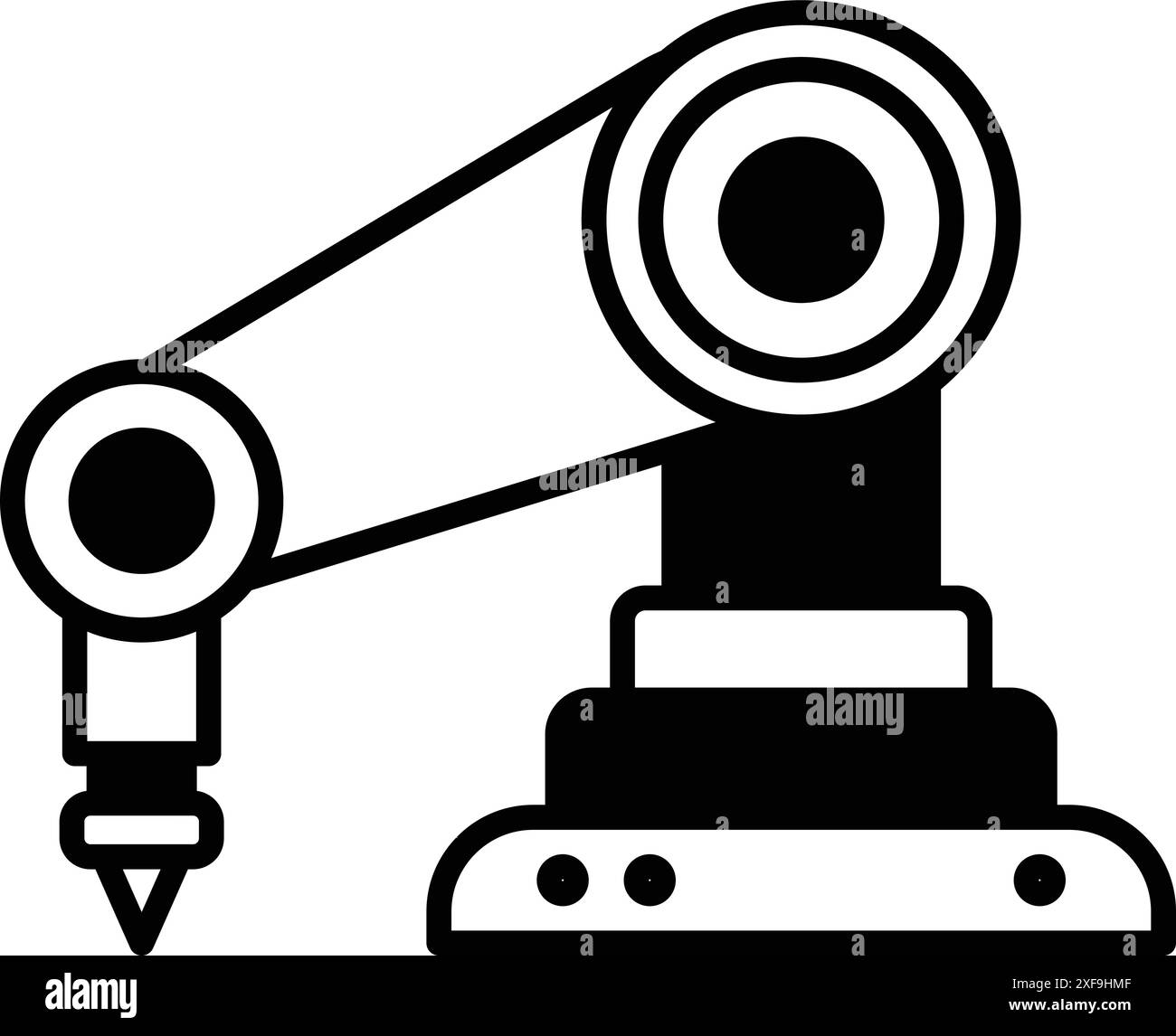 Neck chain outline Black and White Stock Photos & Images - Alamy