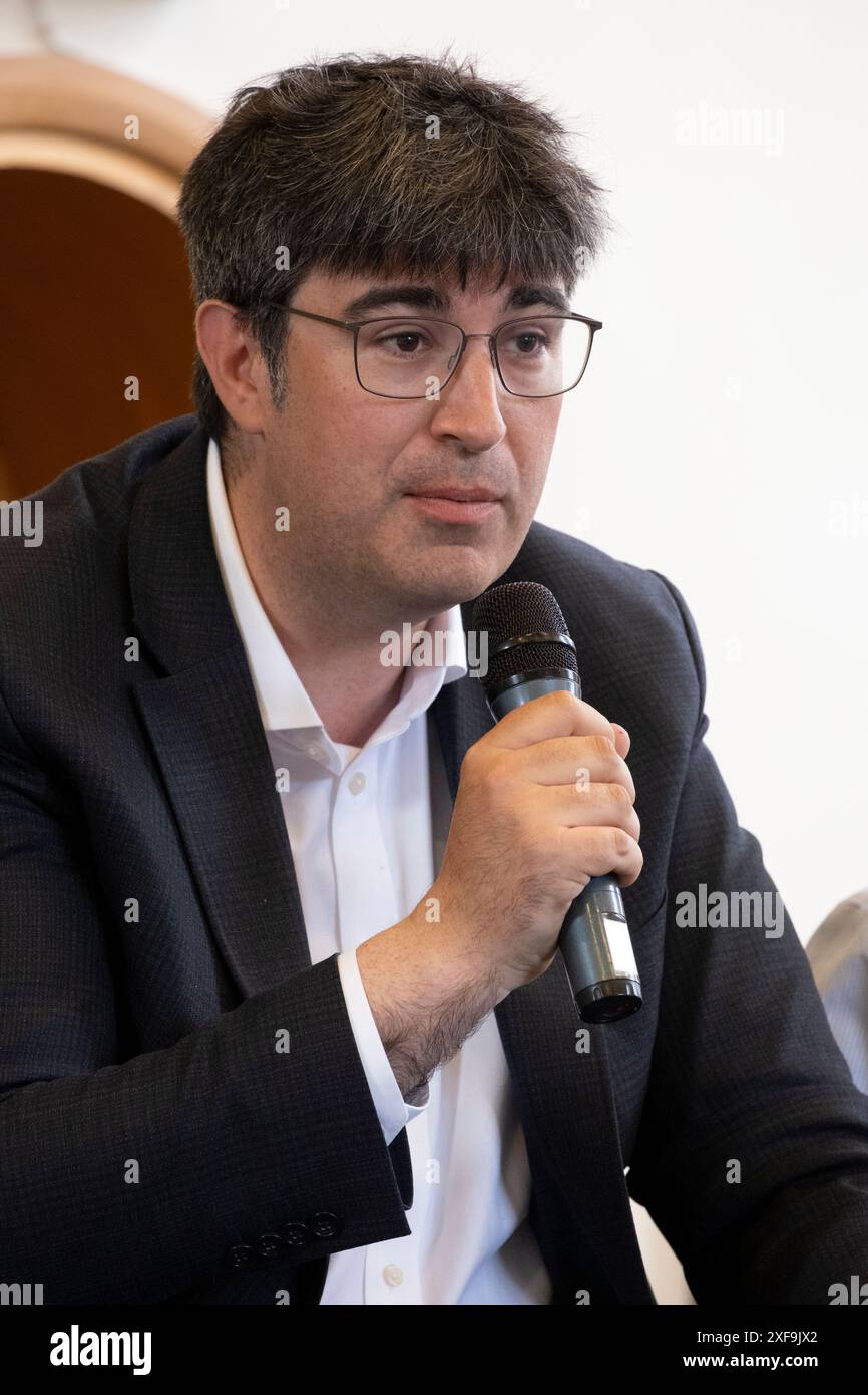 Liberal Democrat Paul Follows Godalming and Ash faces conservative ...