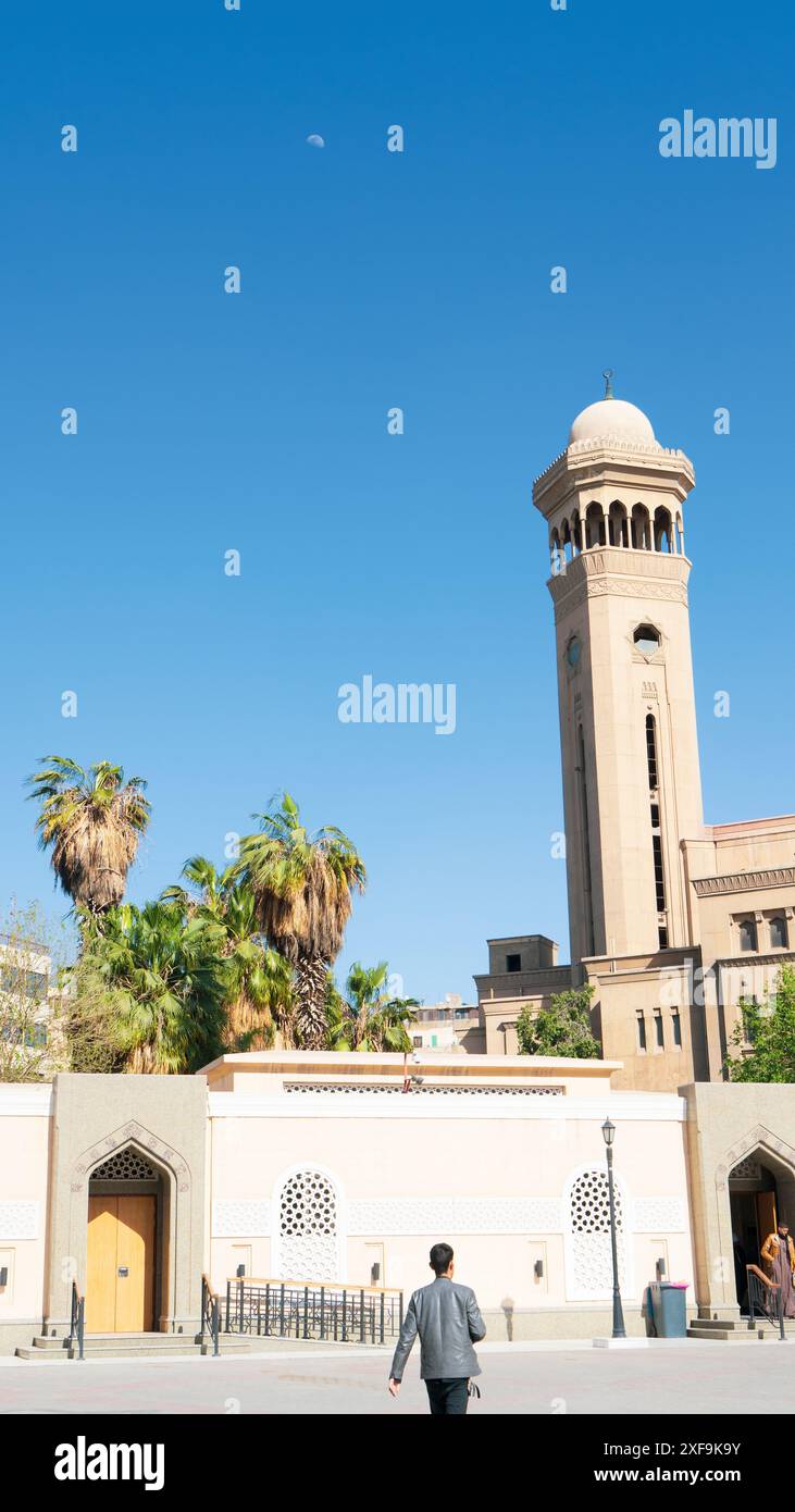 Al-Azhar Mosque in Cairo, Egypt Stock Photo - Alamy