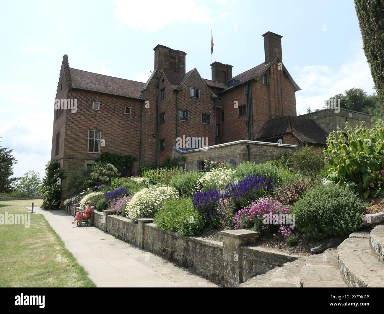 Chartwell Kent 2023 Stock Photo - Alamy
