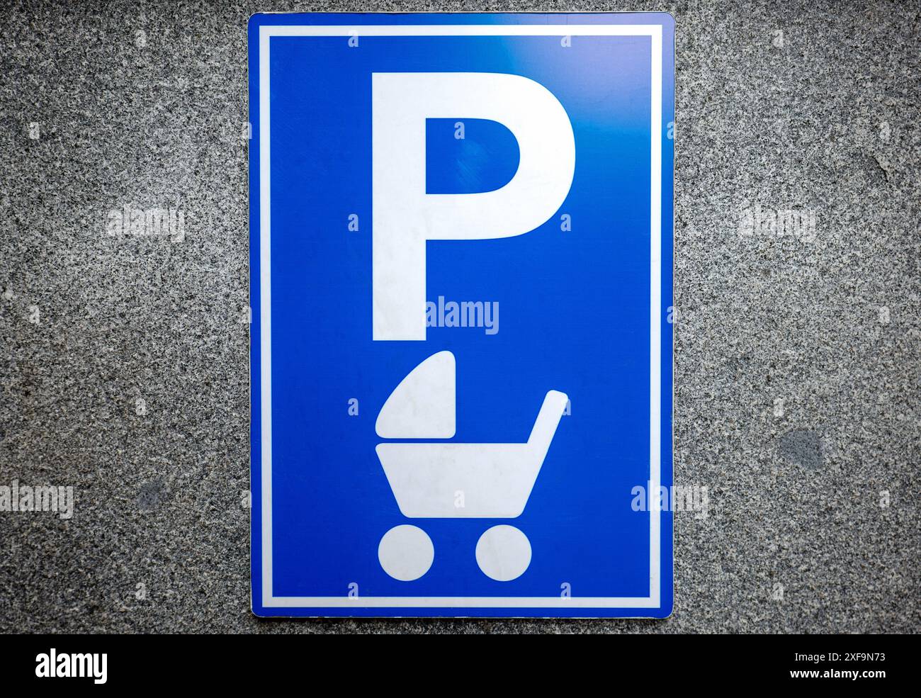 Baby stroller parking hi-res stock photography and images - Alamy