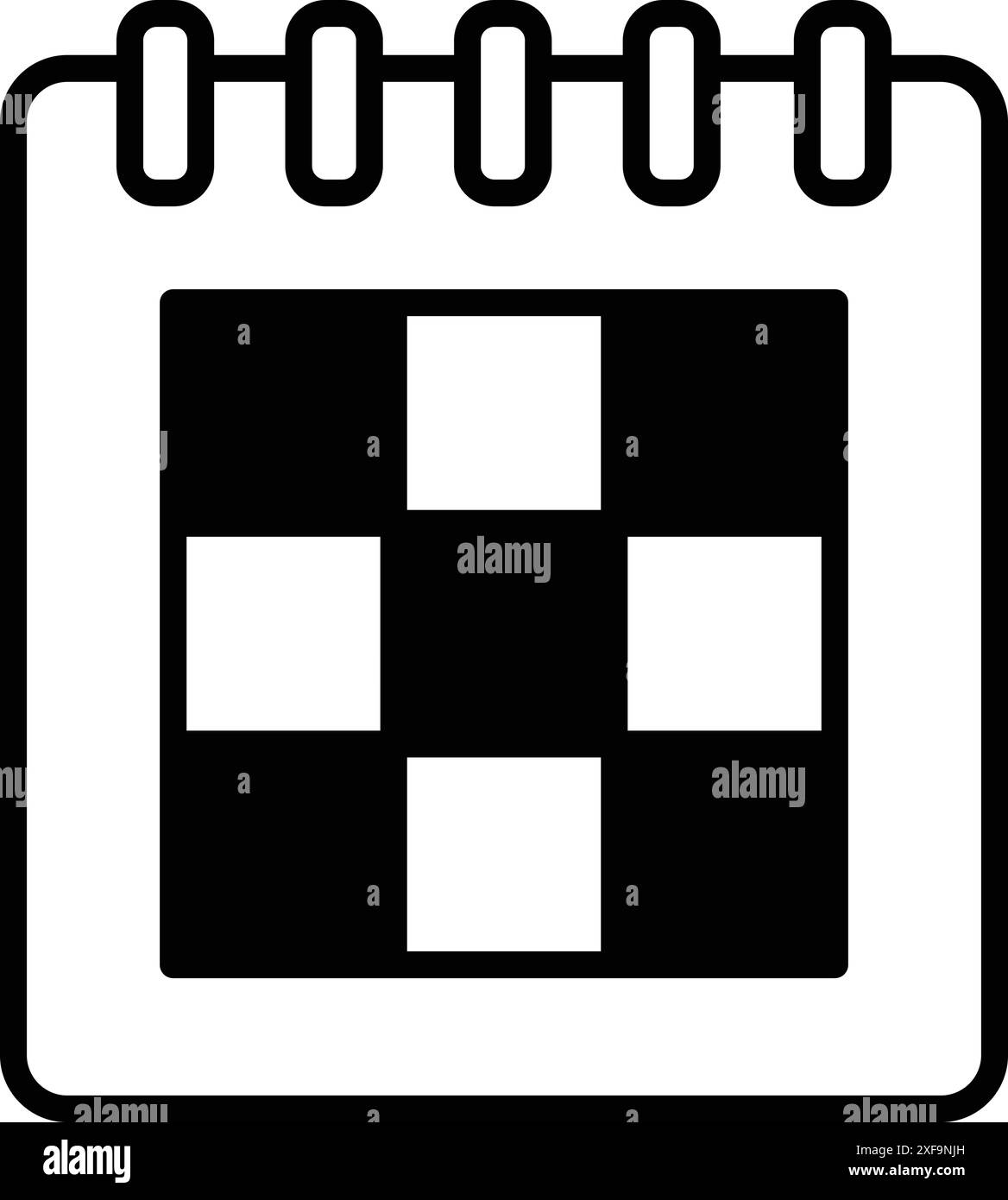 Computer calendar Black and White Stock Photos & Images - Alamy