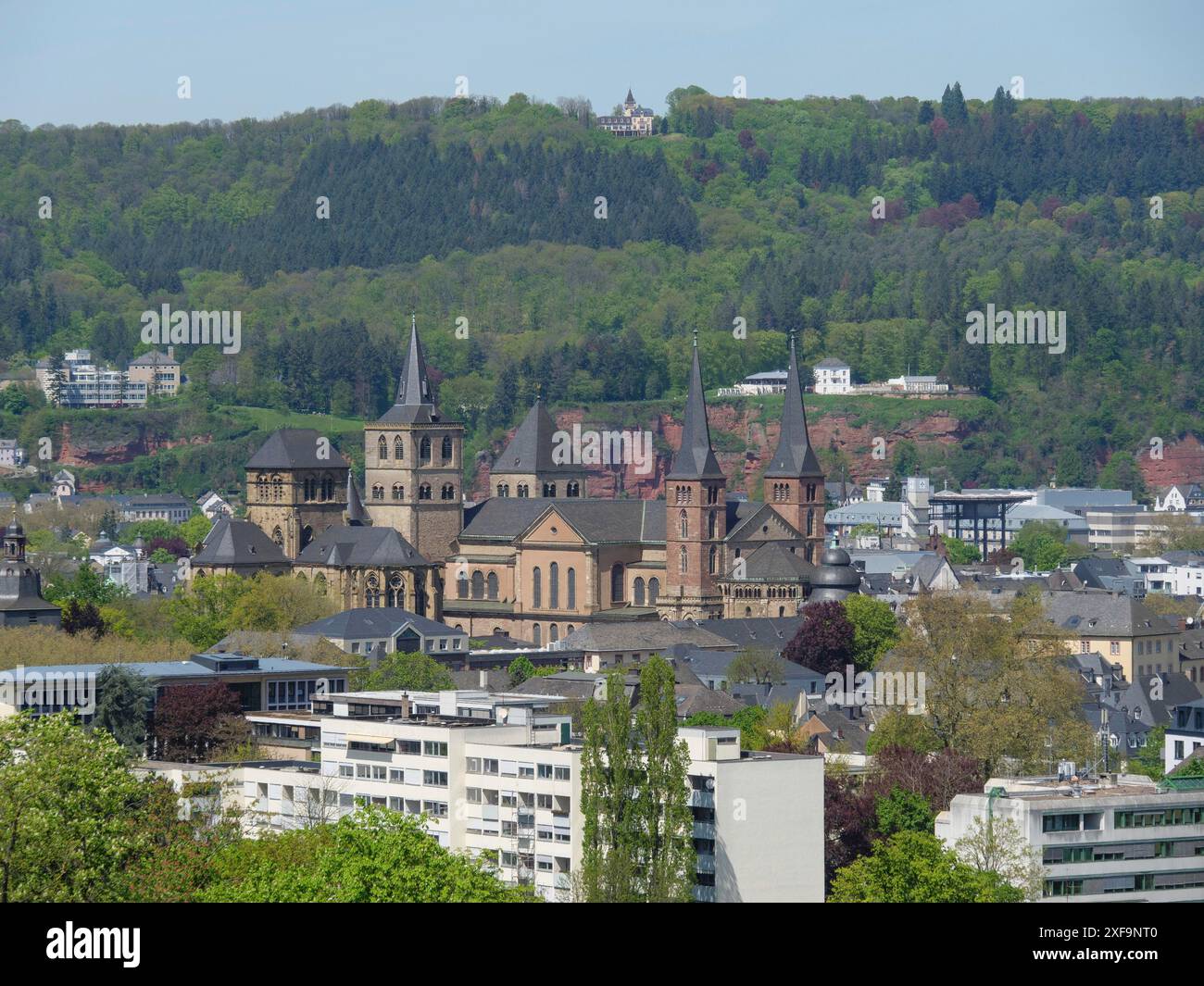 Trier modern architecture hi-res stock photography and images - Alamy