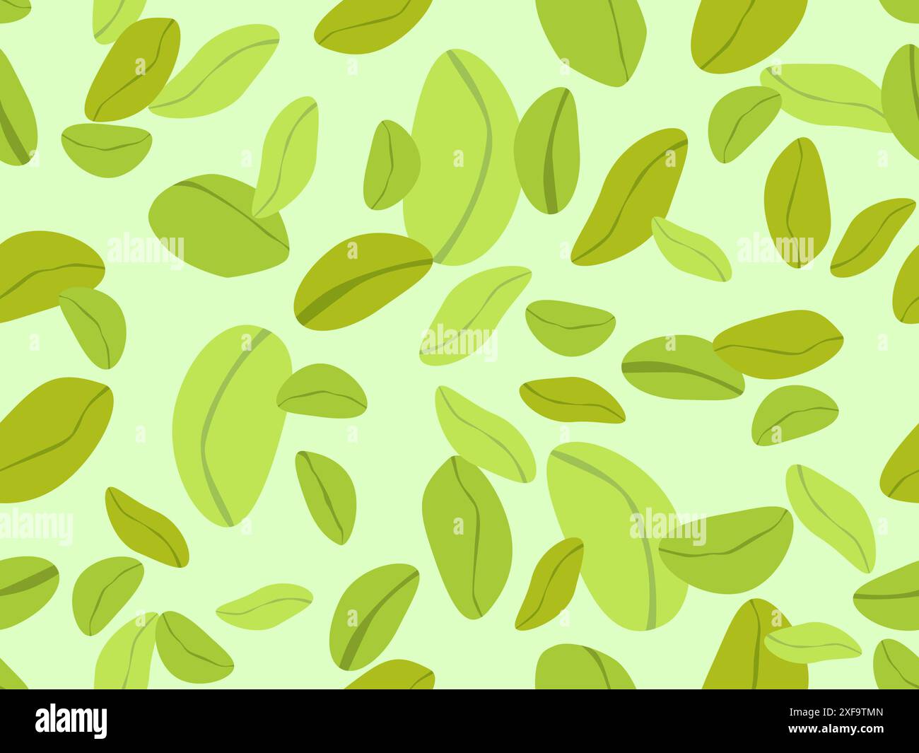 Pistachios seamless pattern. Background with green nuts, pistachios and ...