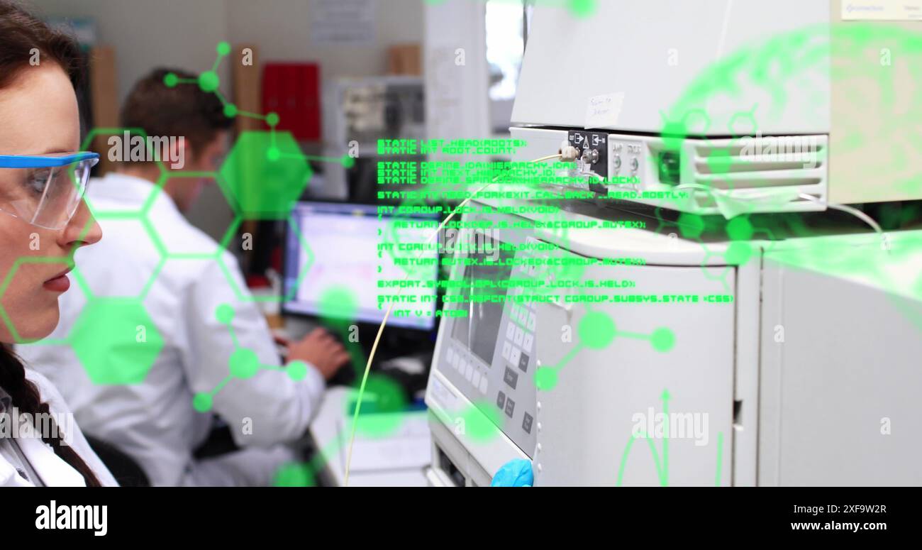 Laboratory workspace hi-res stock photography and images - Alamy