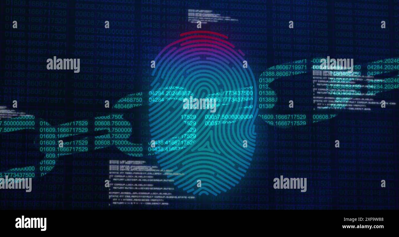 Sci fi authentication hi-res stock photography and images - Alamy