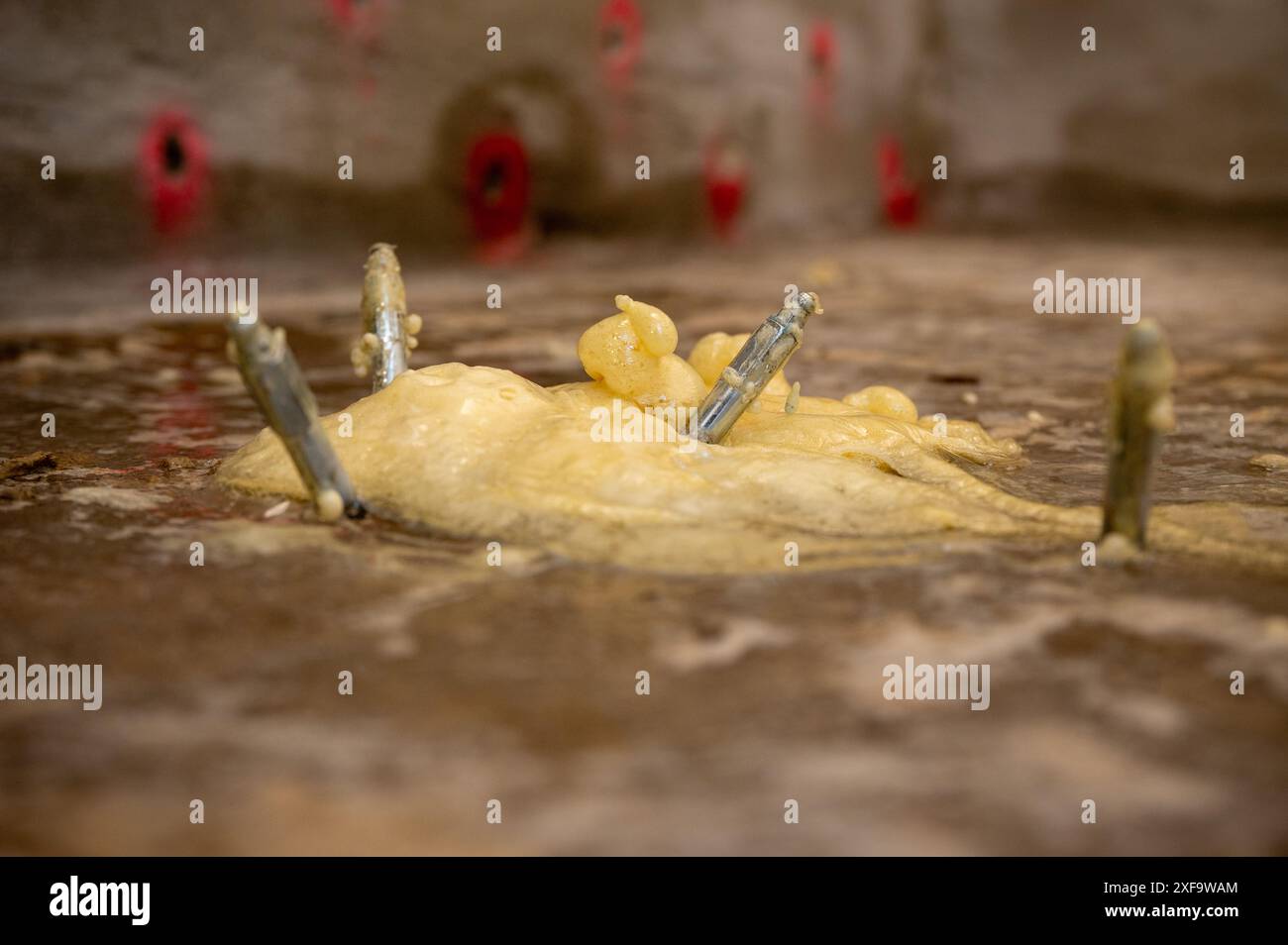 Injection polyurethane hi-res stock photography and images - Alamy
