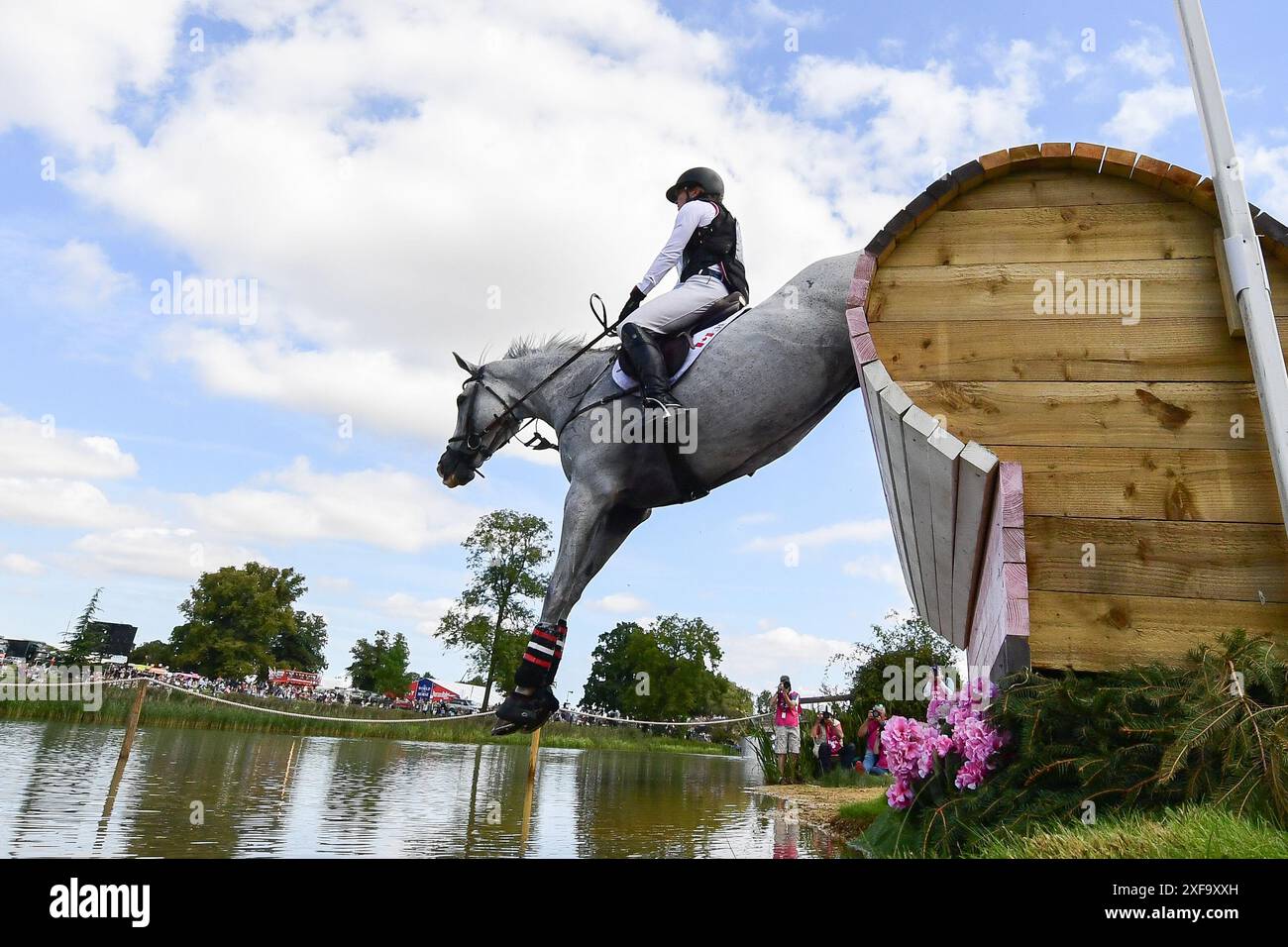 Horse wabbit hi-res stock photography and images - Alamy