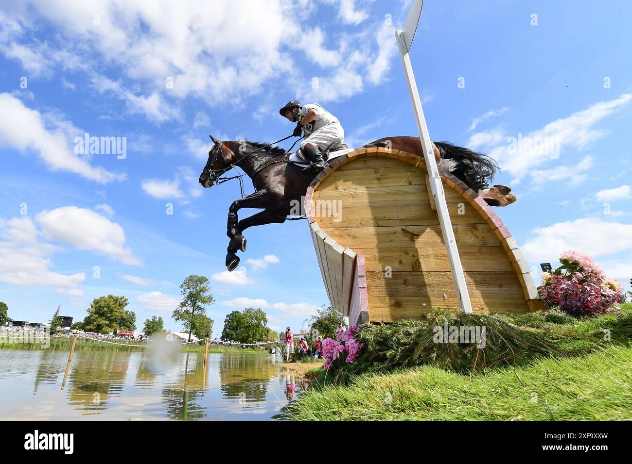 Harry meade horse hi-res stock photography and images - Alamy