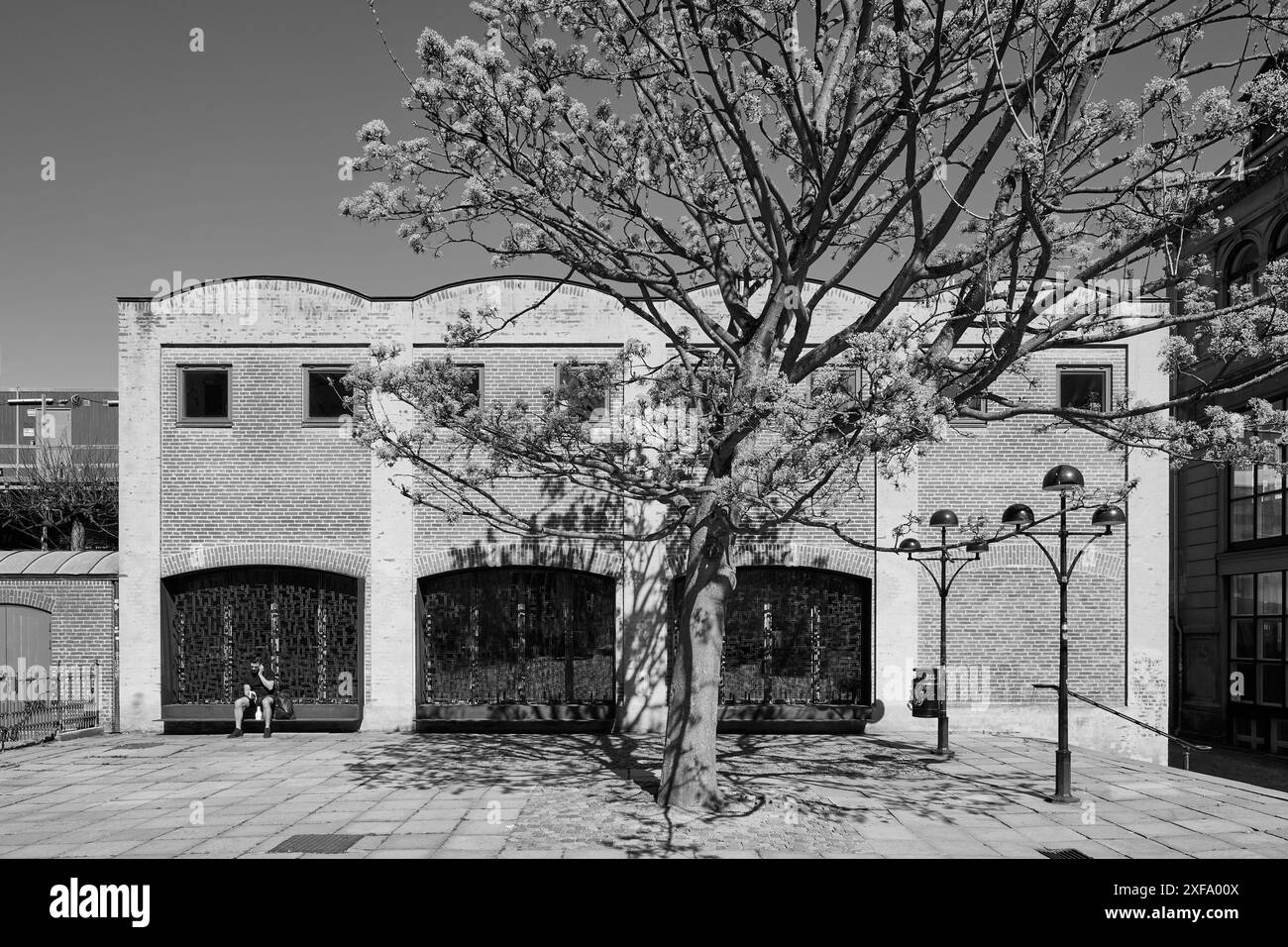 Trinitatis church parish building hi-res stock photography and images ...