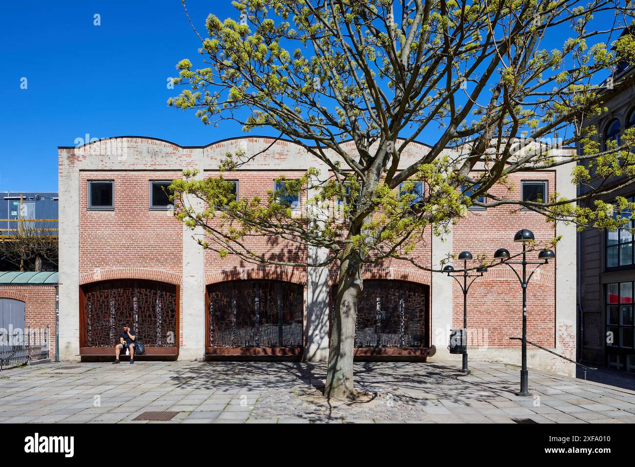 Trinitatis Kirkes Sognehus (Trinitatis Church Parish Building ...