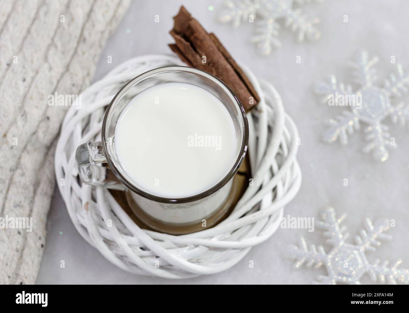 Freezing milk hi-res stock photography and images - Alamy
