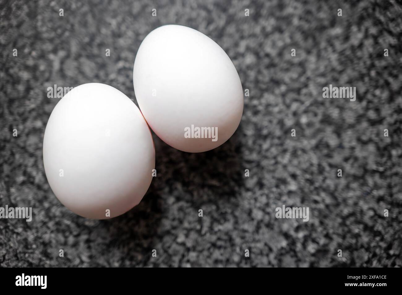 Two rustic farm eggs hi-res stock photography and images - Alamy