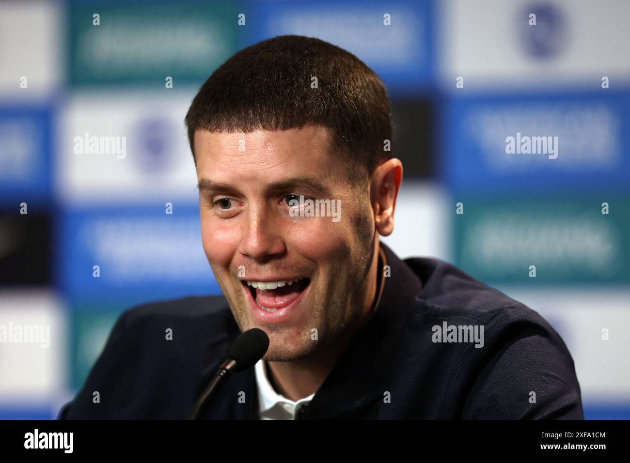 Soccer fabian hurzeler 2024 hi-res stock photography and images - Alamy