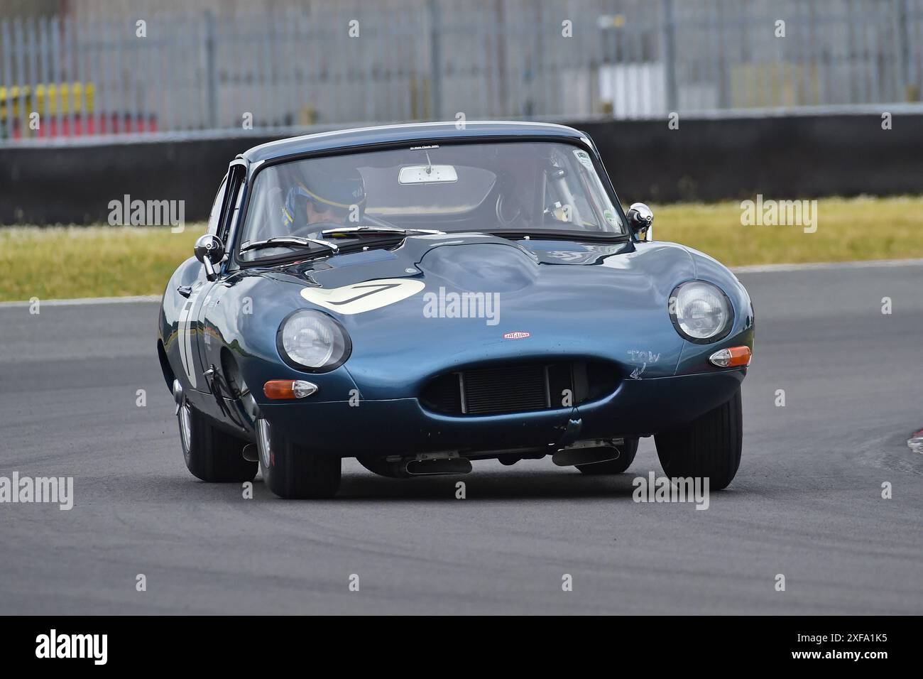 Nigel Greensall, Matt Walton, Jaguar E-Type, MRL Pre ’63 GT’s is a one ...
