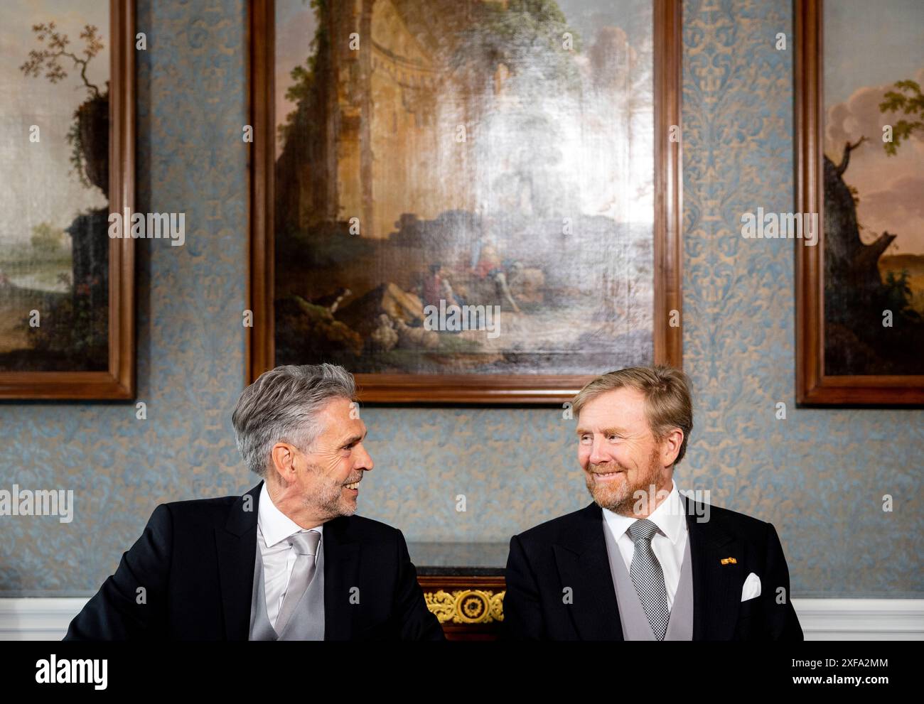 Willem alexander koning royalty king koninklijkhuis koning wille hi-res ...