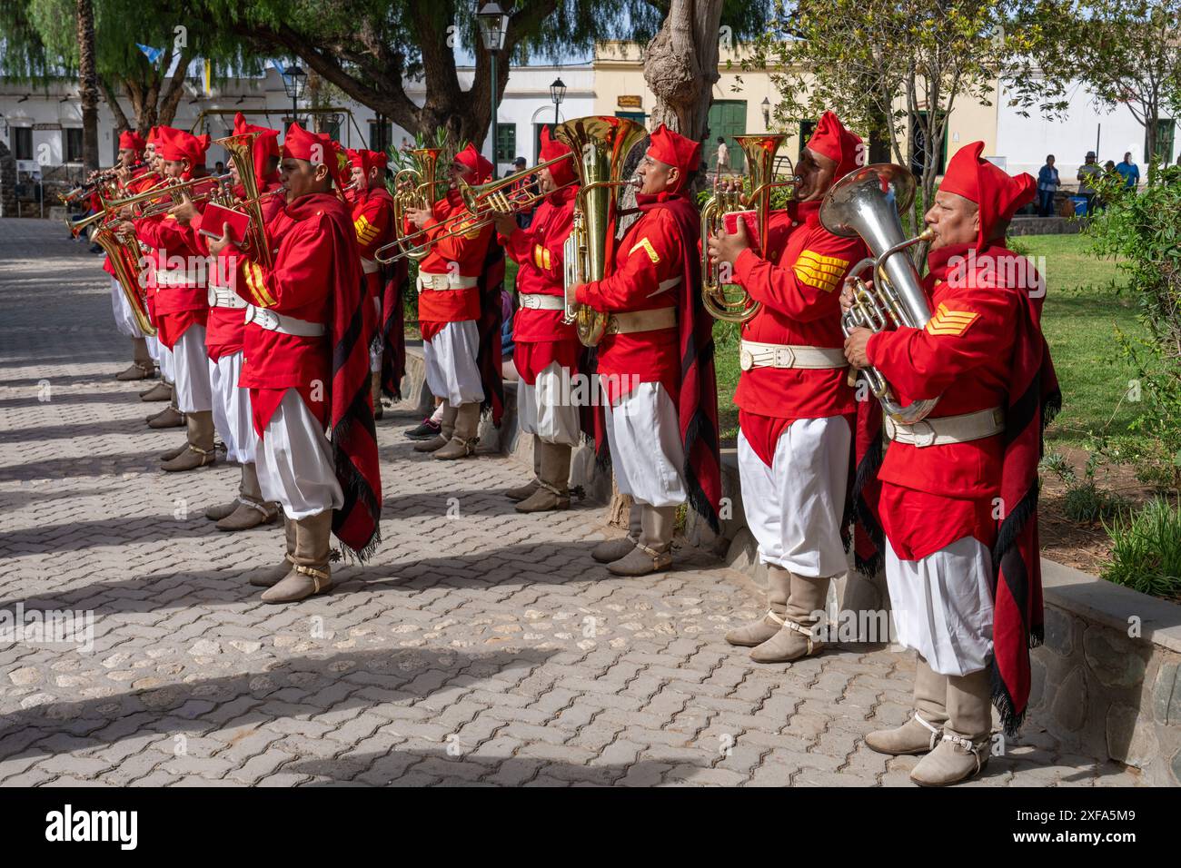 Los infernales de guemes hi-res stock photography and images - Alamy