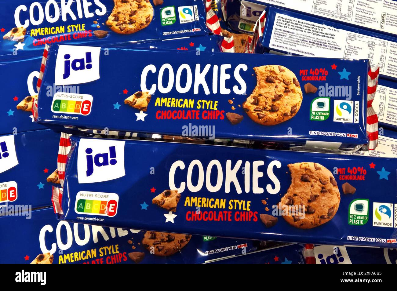 Ja brand hi-res stock photography and images - Alamy