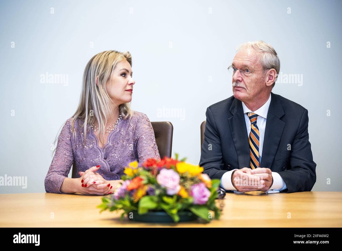 THE HAGUE - Minister of Agriculture, Fisheries, Food Security and ...