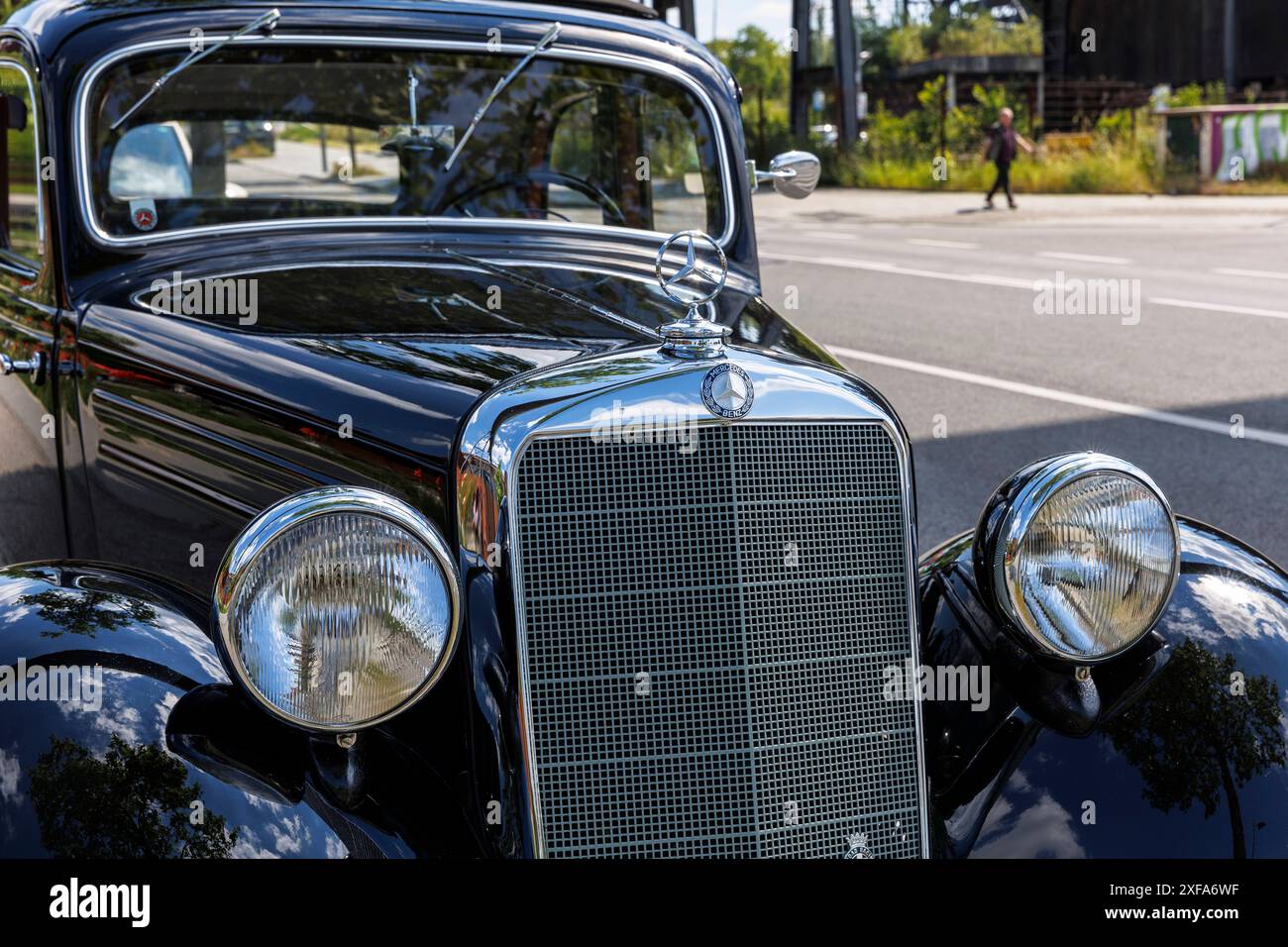 Mercedes-Benz W 136, Dortmund, North Rhine-Westphalia, Germany ...