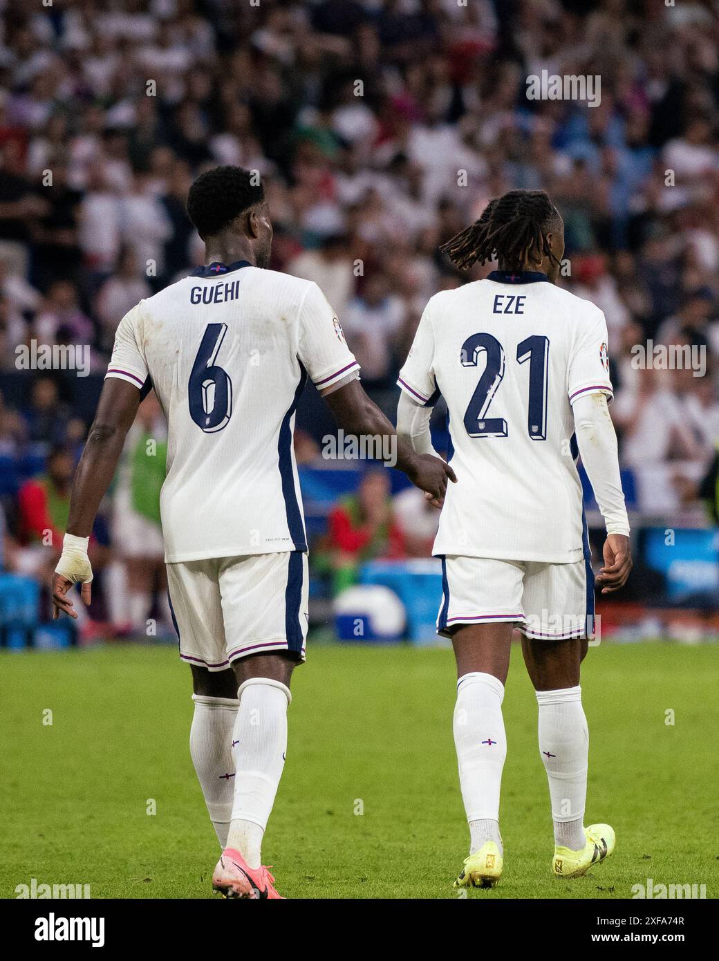 Guehi eze england hi-res stock photography and images - Alamy