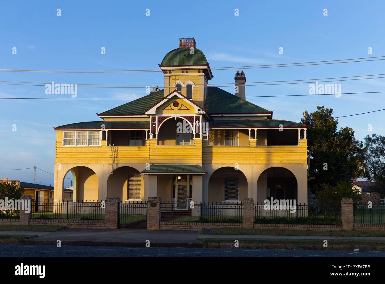 Roman catholic presbytery hi-res stock photography and images - Alamy