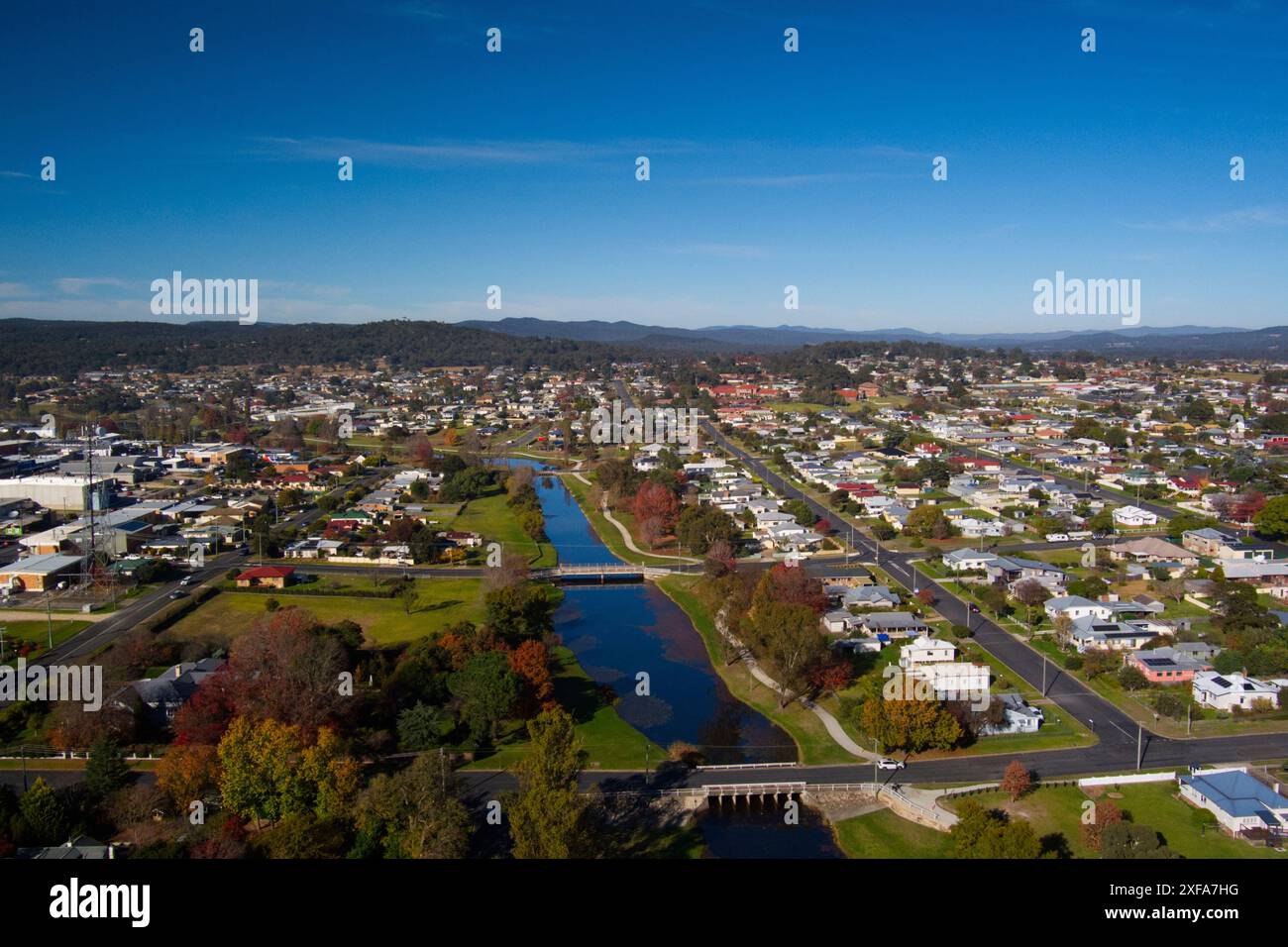 Stanthorpe is a town in the Darling Downs region of Queensland ...