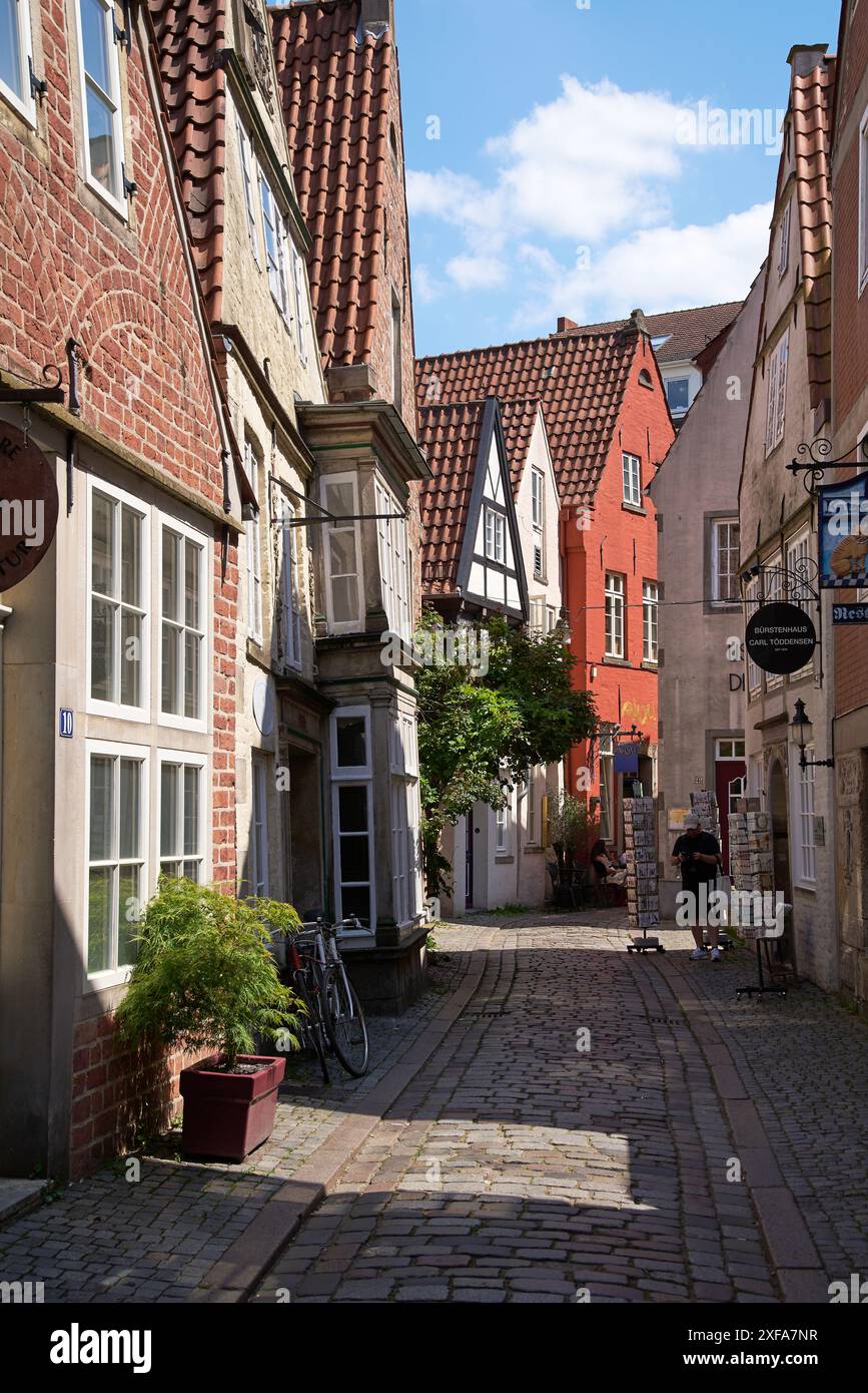 Bremen europe hi-res stock photography and images - Alamy