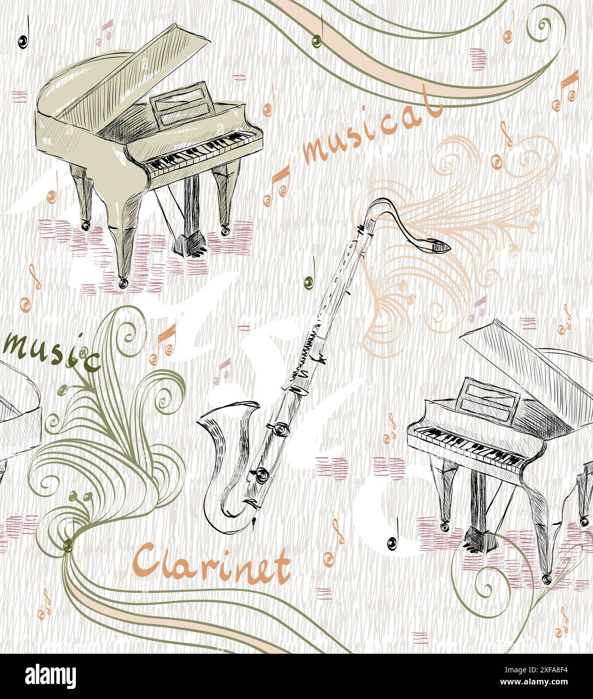 Classical revival period or style Stock Vector Images - Alamy