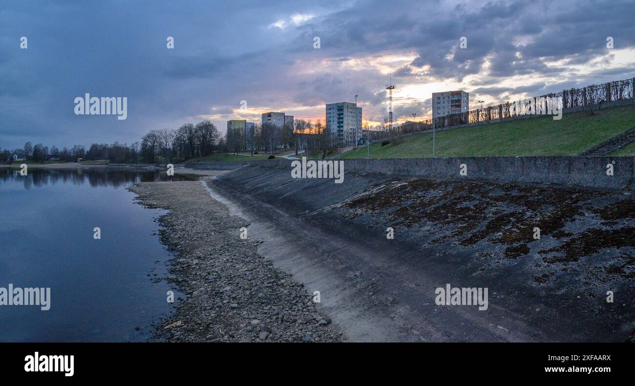 Daugava beach hi-res stock photography and images - Alamy