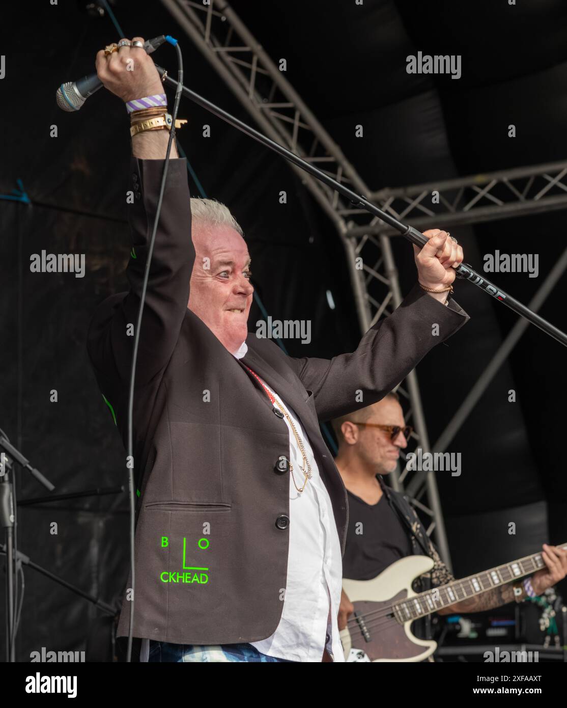 Nathan king musician hi-res stock photography and images - Alamy