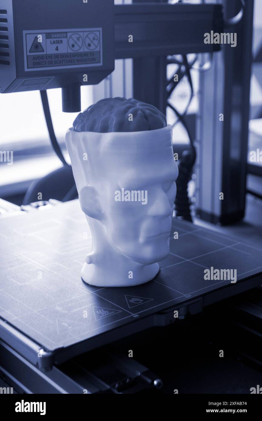 Tools 3d printing technology hi-res stock photography and images - Alamy