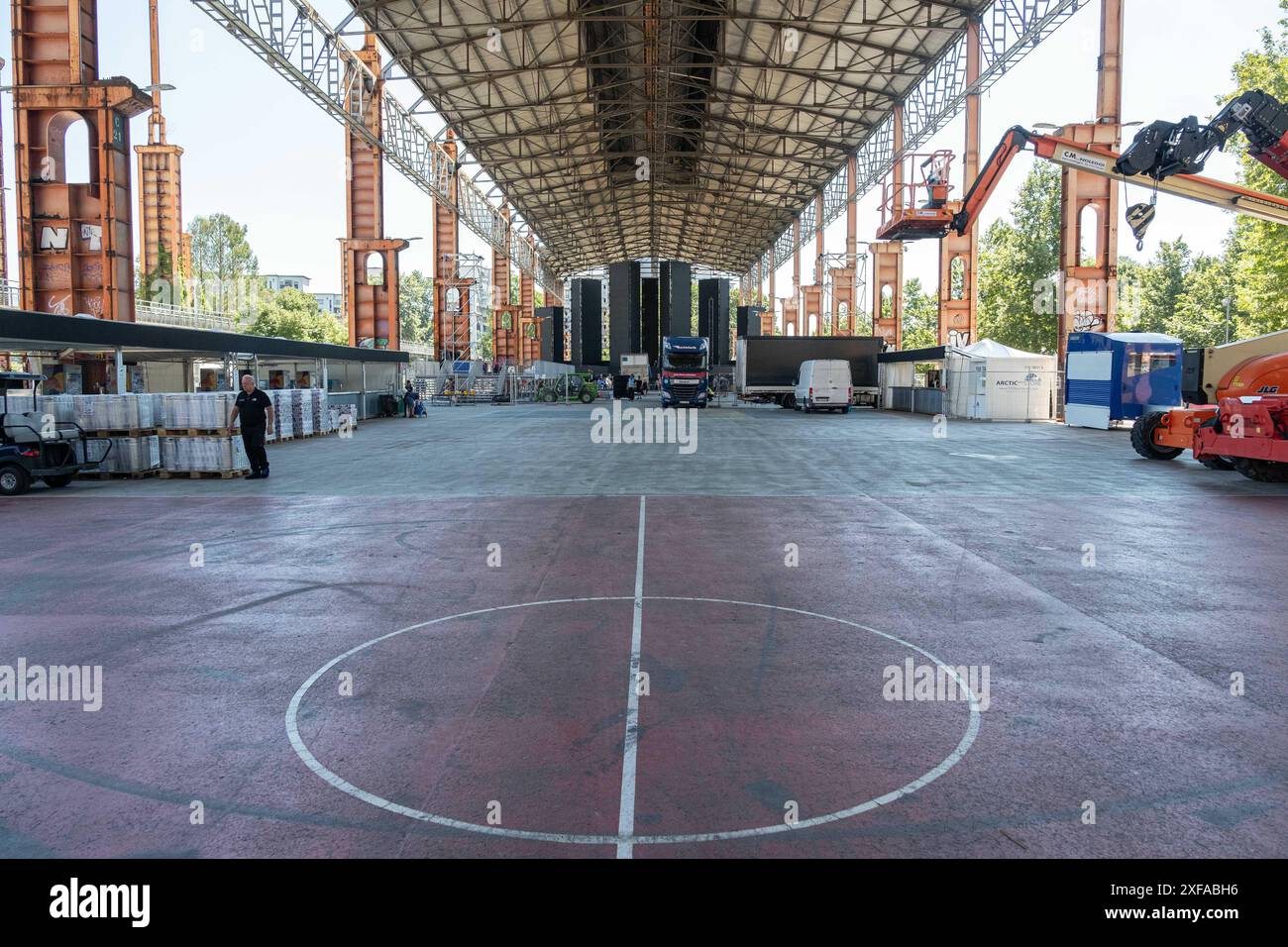 Alcuni momenti del Demo Tour della undicesima edizione del Kappa ...