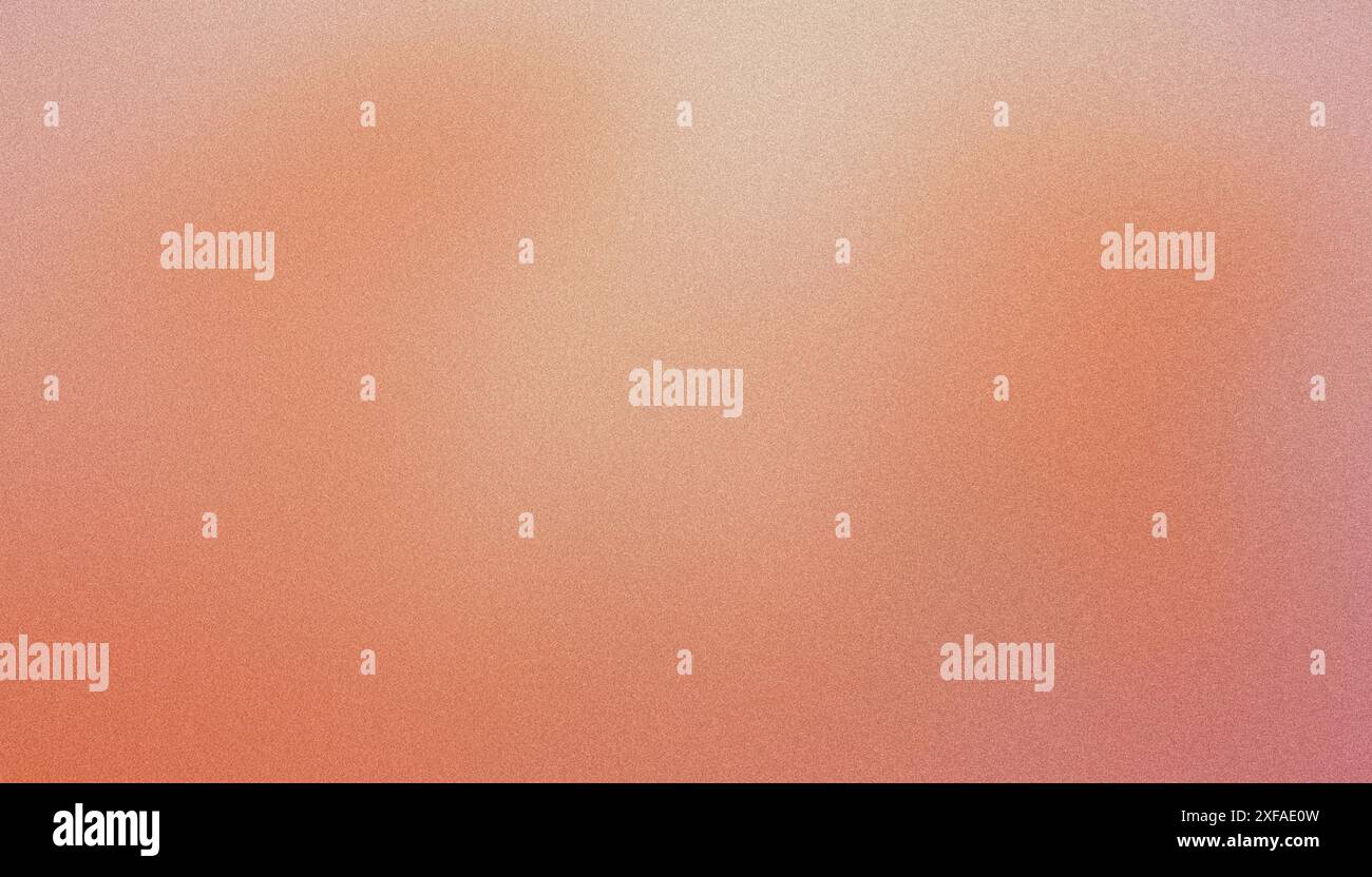 Smooth, subtle gradient background with seamless blend of peach and ...