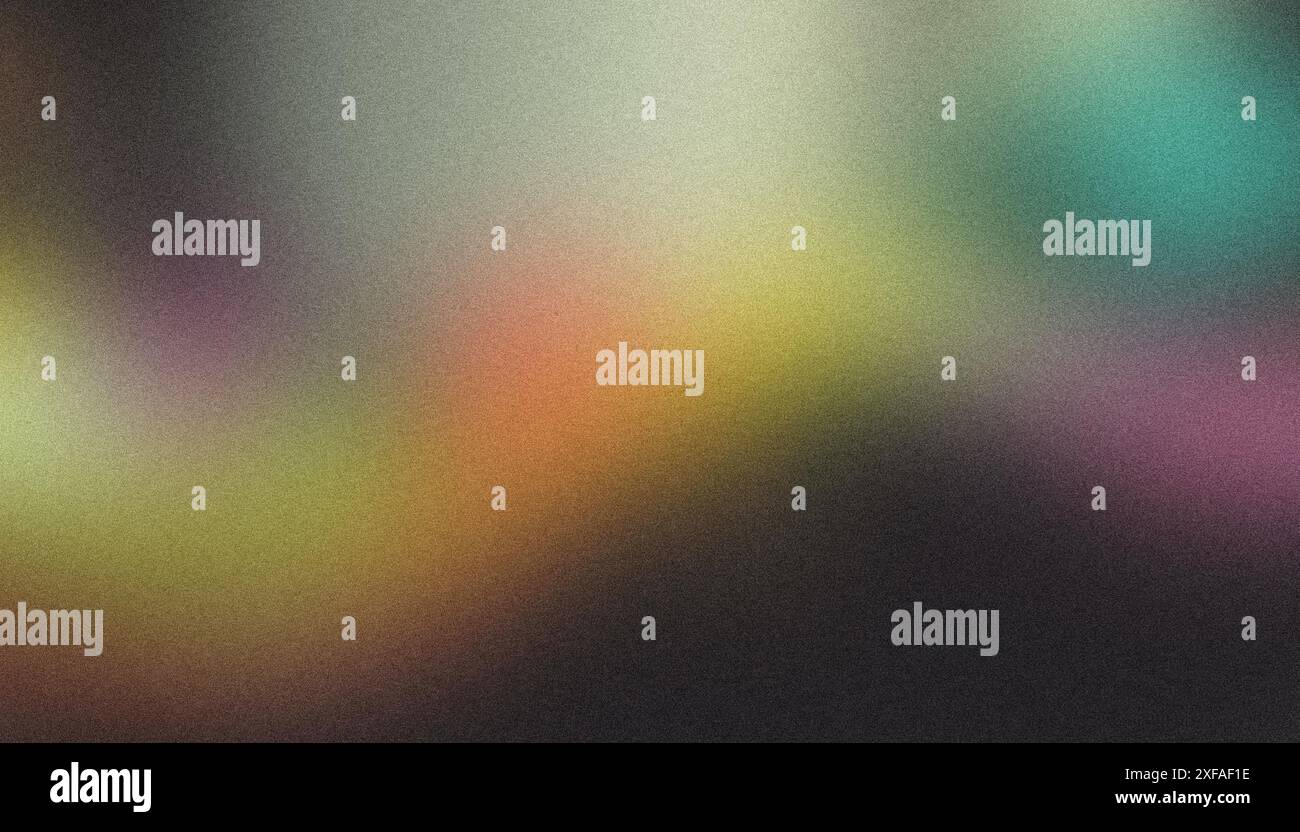 Lively digital noise gradient background with a subtle blur effect ...