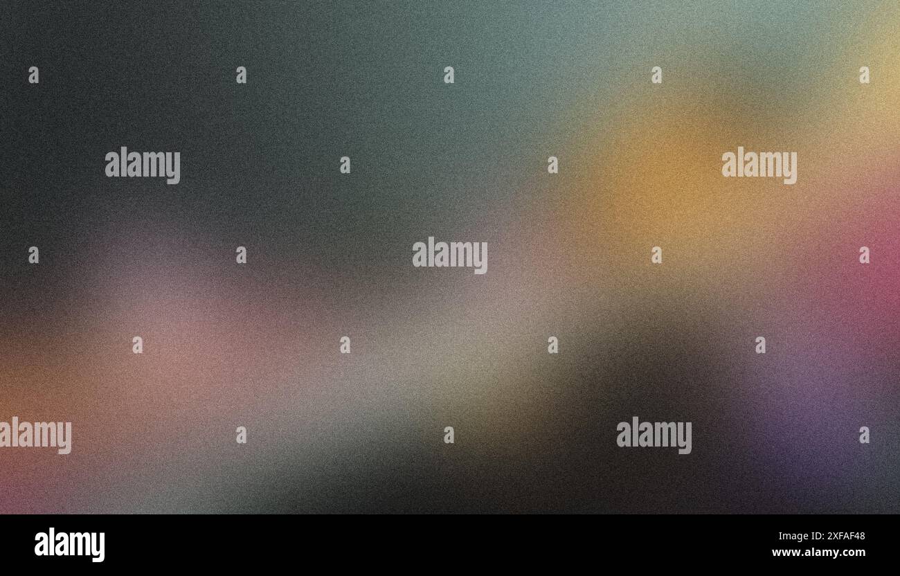 Highgrain multicolor abstract background with a soft noise texture ...