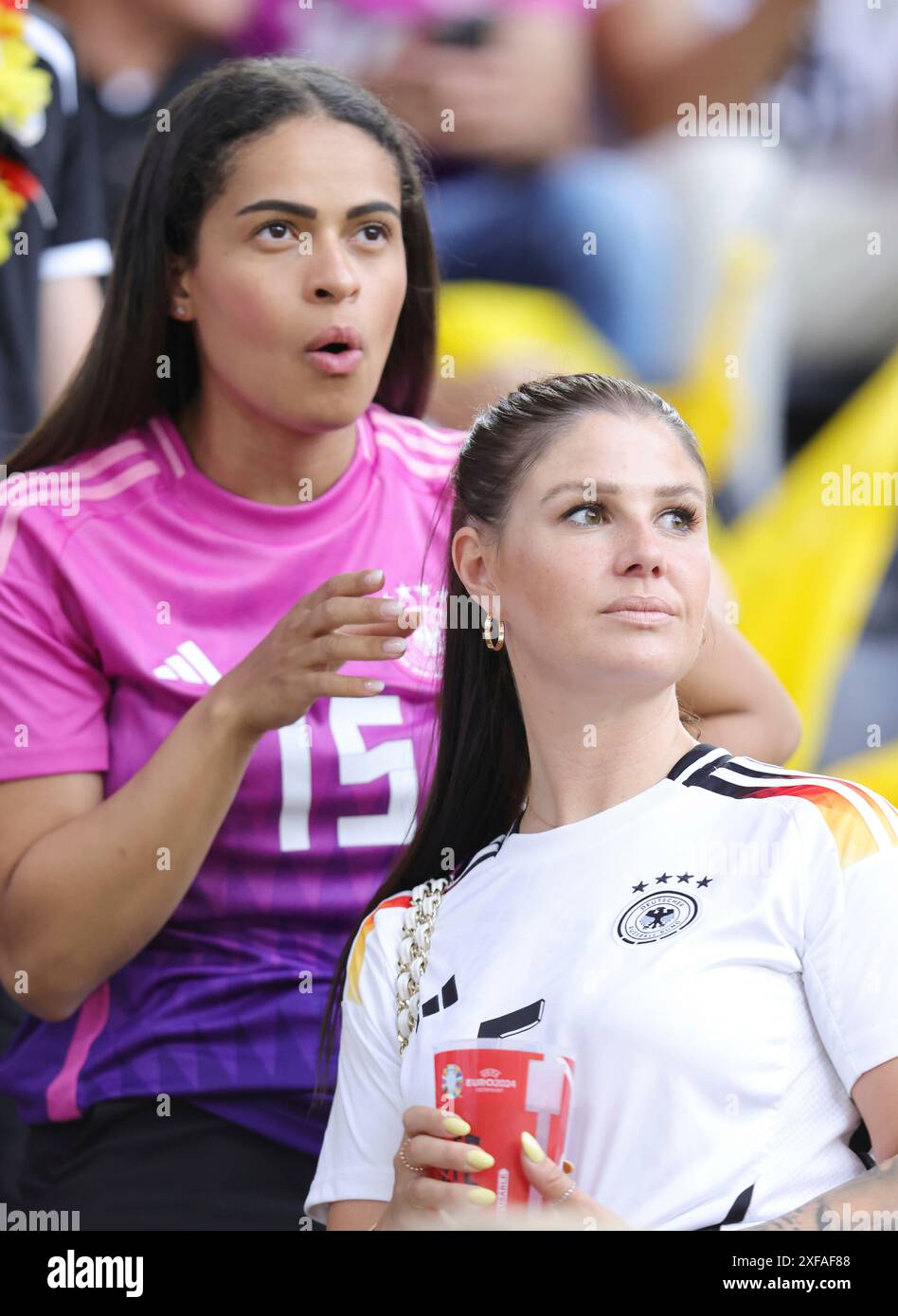 firo : 29.06.2024, Football, Soccer: UEFA EURO 2024, EM, European ...