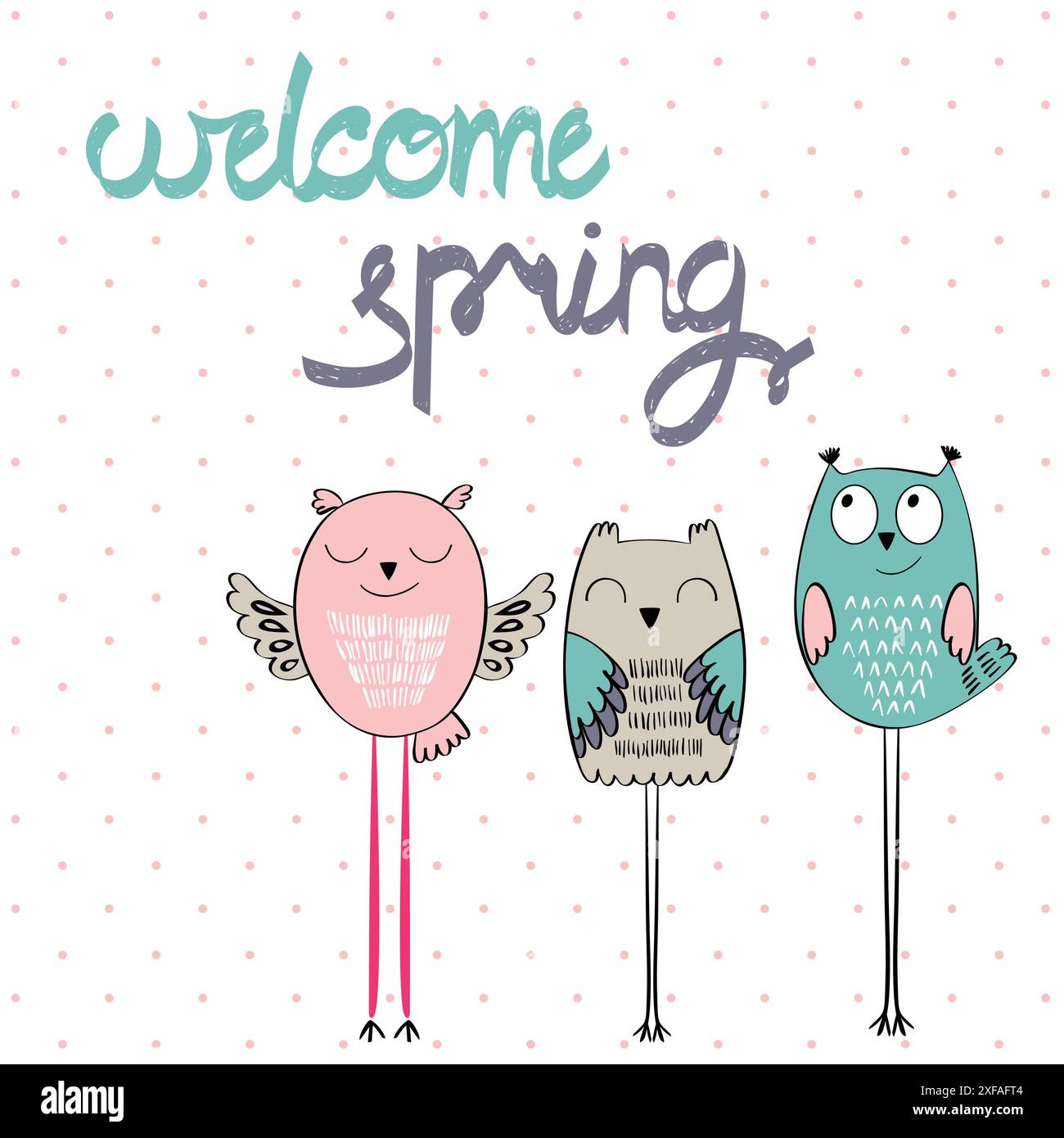 Welcome baby card funny Cut Out Stock Images & Pictures - Alamy
