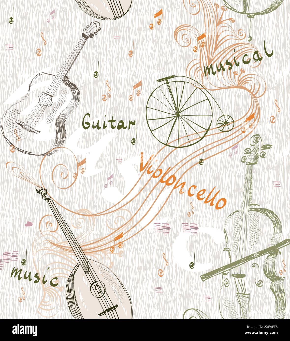 Dombra instruments hi-res stock photography and images - Alamy