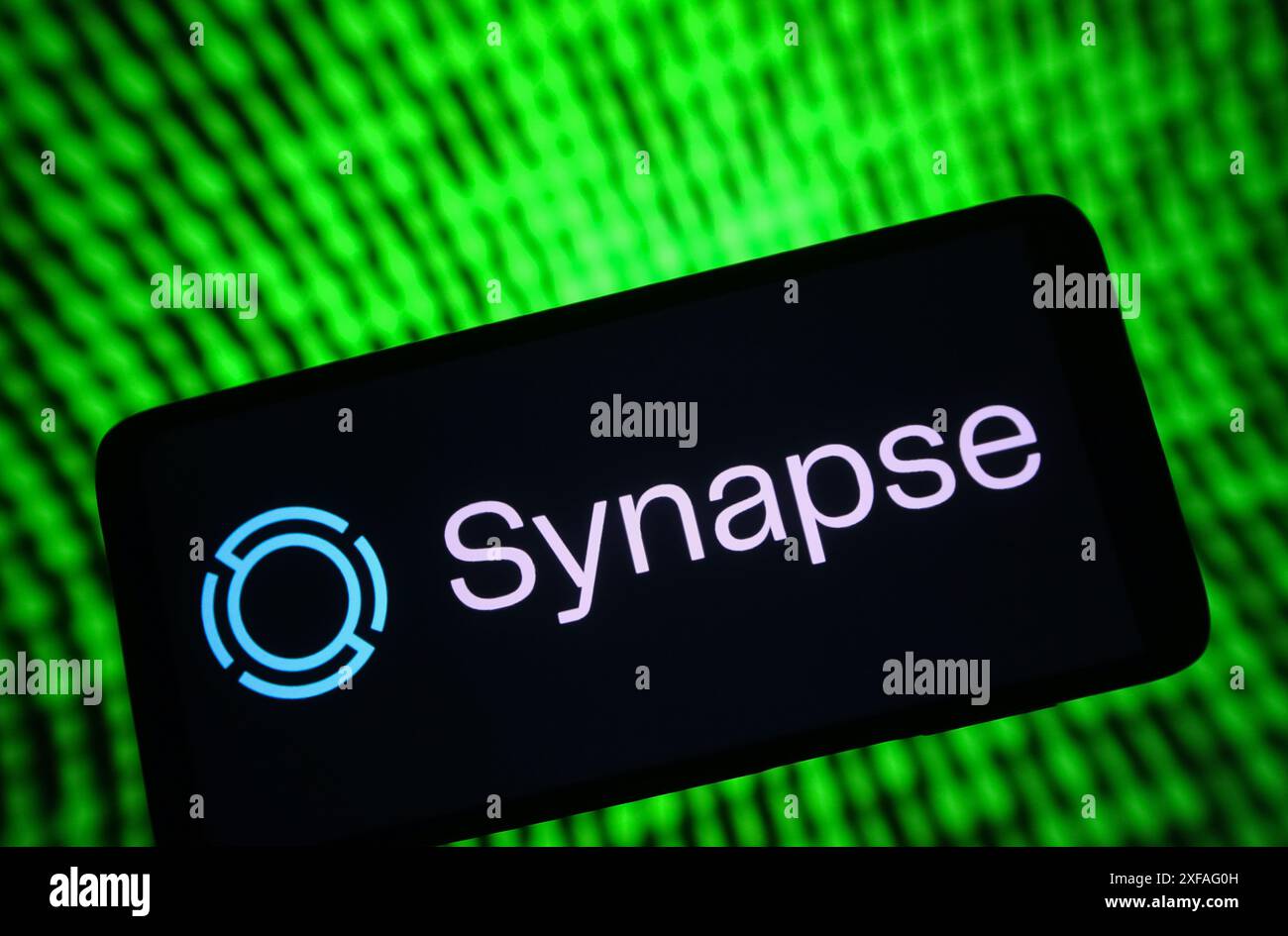 Synapse financial technologies hi-res stock photography and images - Alamy
