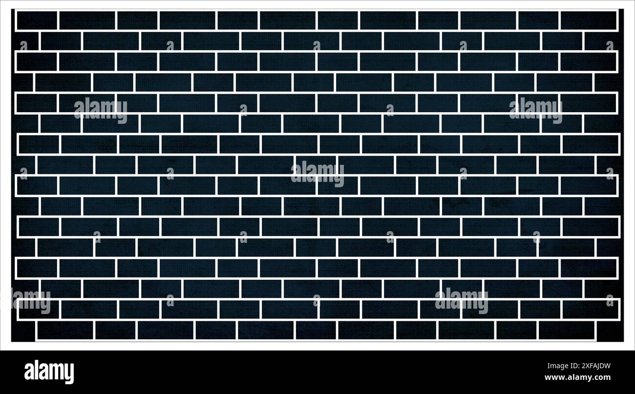 Brick Pattern Seamless Design Wallpaper Design Art Printable Stock ...