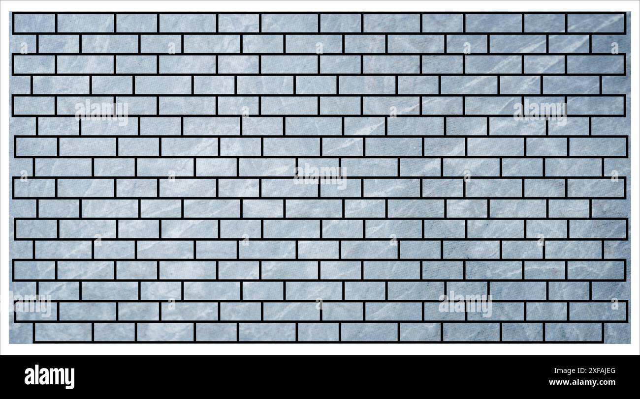 Brick Pattern Seamless Design Wallpaper Design Art Printable Stock ...
