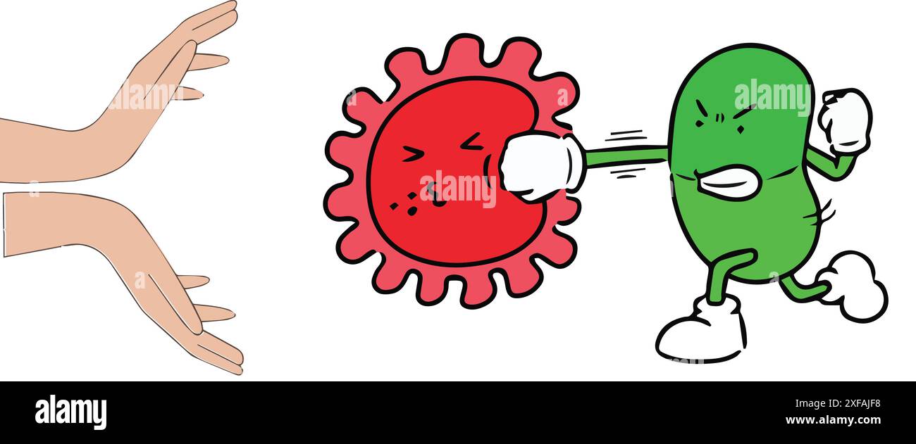 Hit testing Stock Vector Images - Alamy