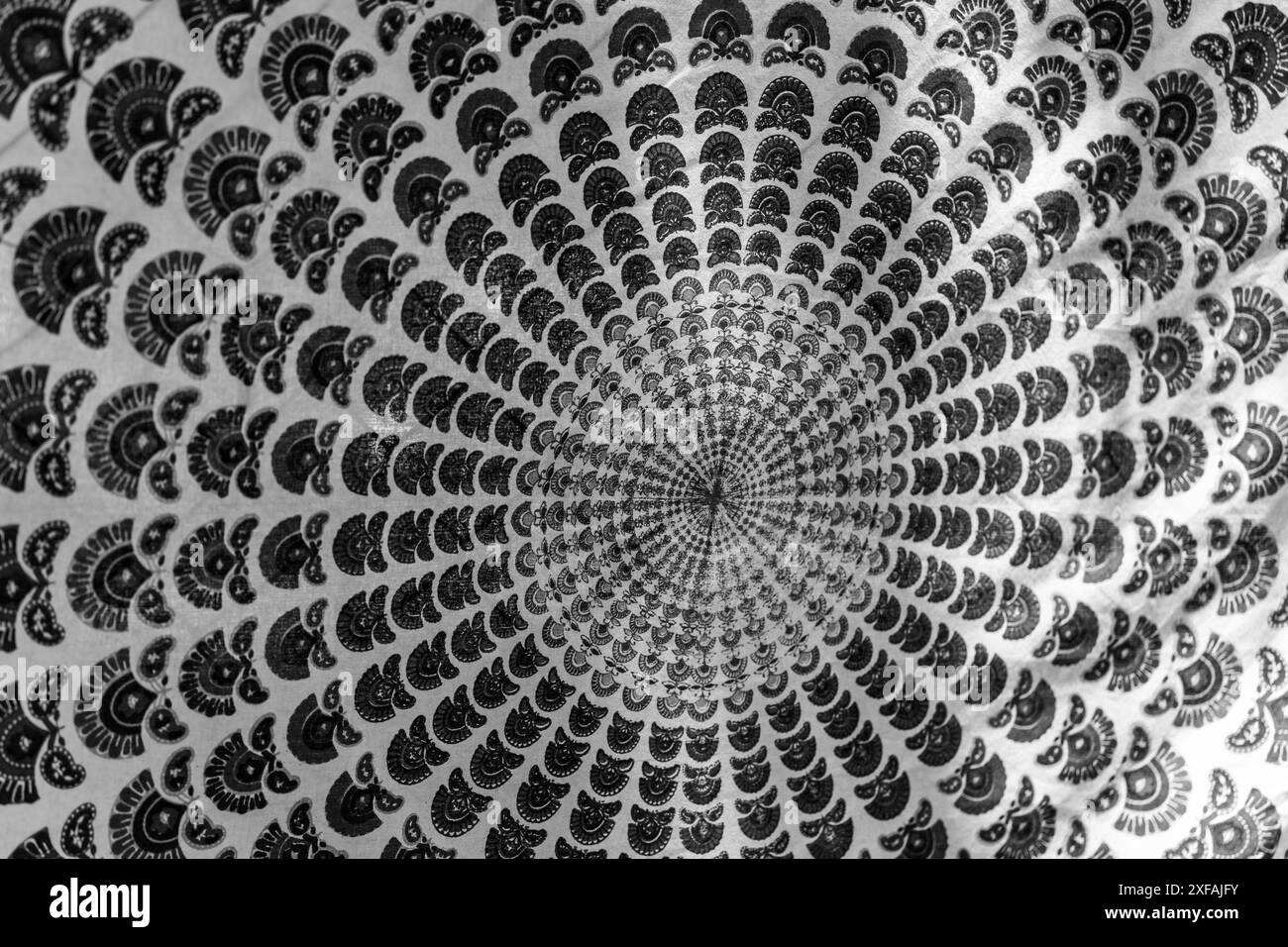 Yoga psychedelic Black and White Stock Photos & Images - Alamy