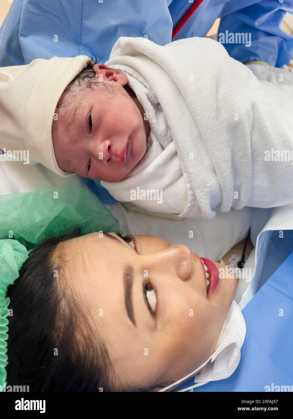 The first born child hi-res stock photography and images - Alamy